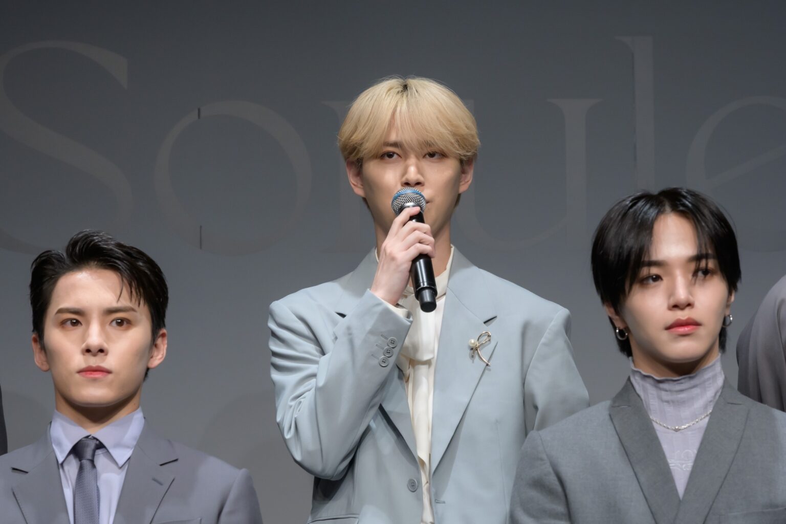 【密着レポート】Sorule×JO1 新CM発表会/期間限定POP UP「Sorule Museum」 | sorule（ソルレ）