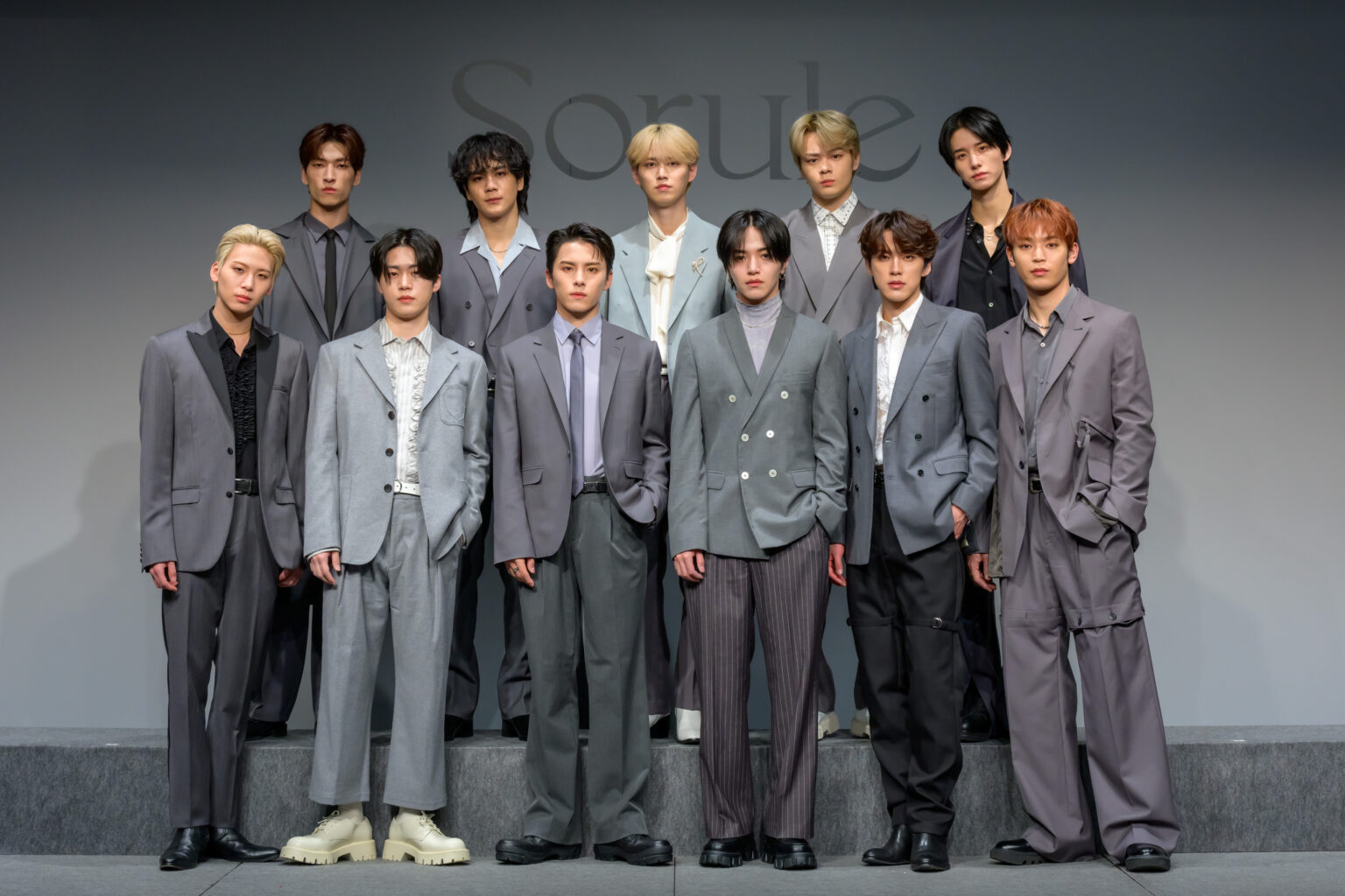 【密着レポート】Sorule×JO1 新CM発表会/期間限定POP UP「Sorule Museum」 | sorule（ソルレ）